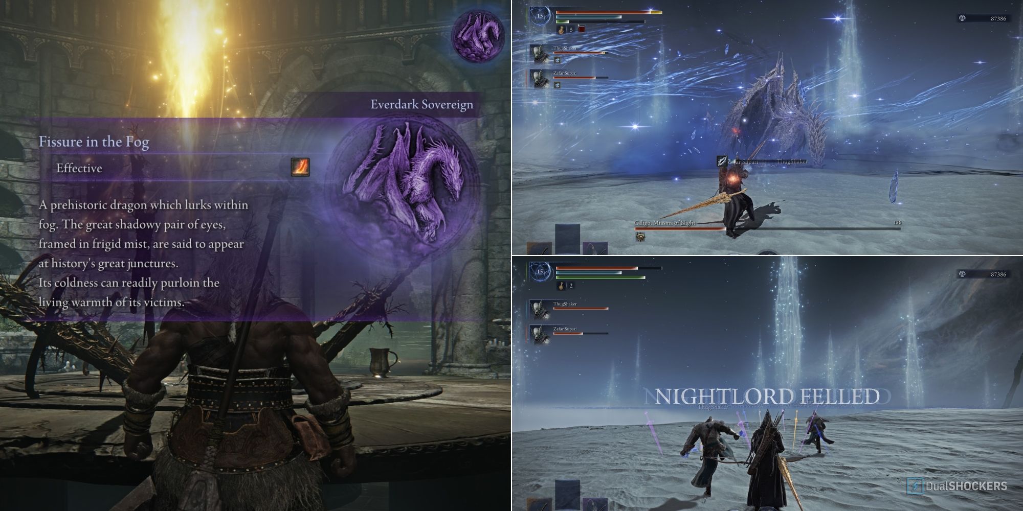 Elden Ring Nightreign: How To Defeat Everdark Sovereign Sentient Pest