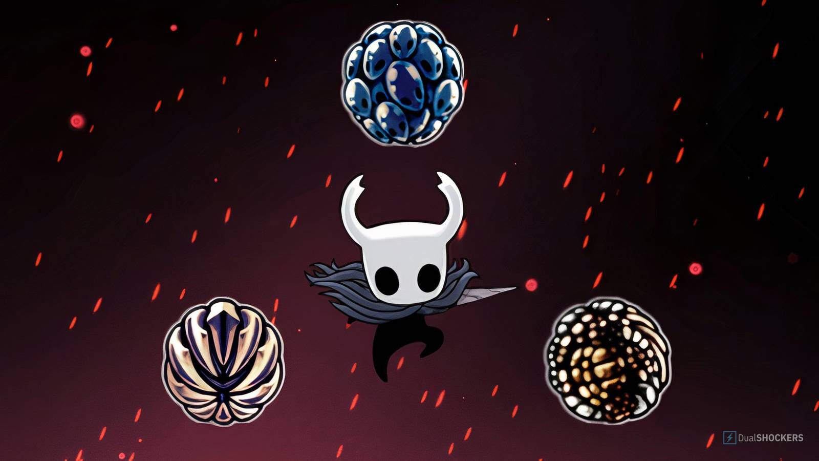 Hollow Knight: How To Make Fragile Charms Unbreakable