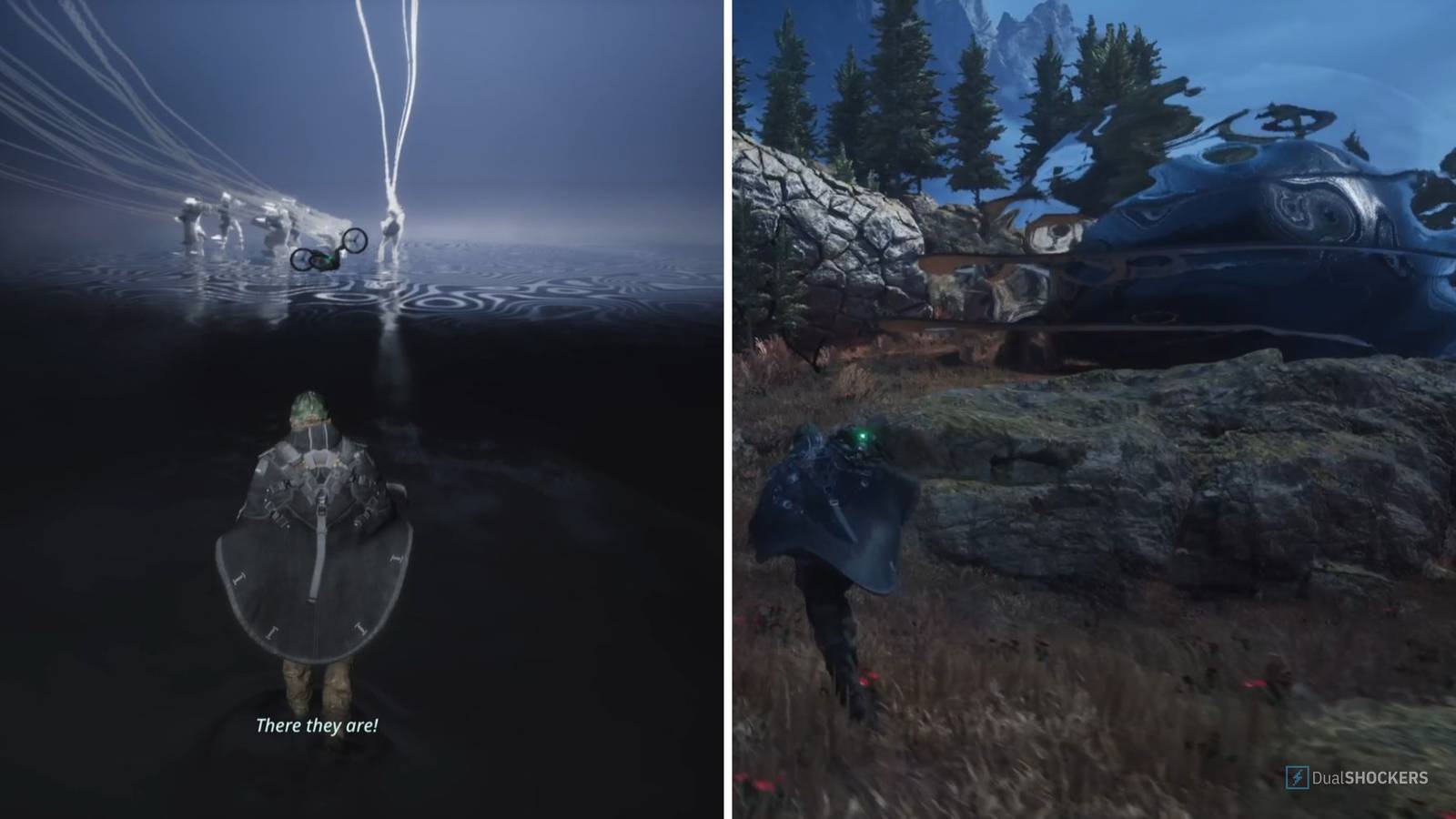 Hell Is Us: How to Enter & Destroy Timeloops