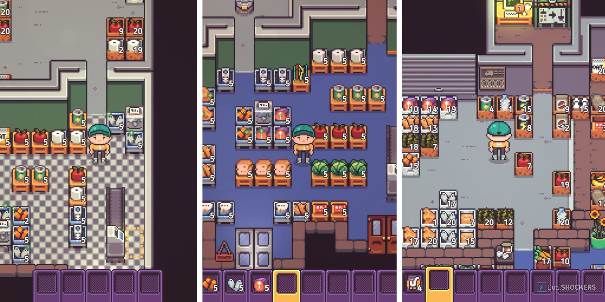 Discounty: Best Store Layouts