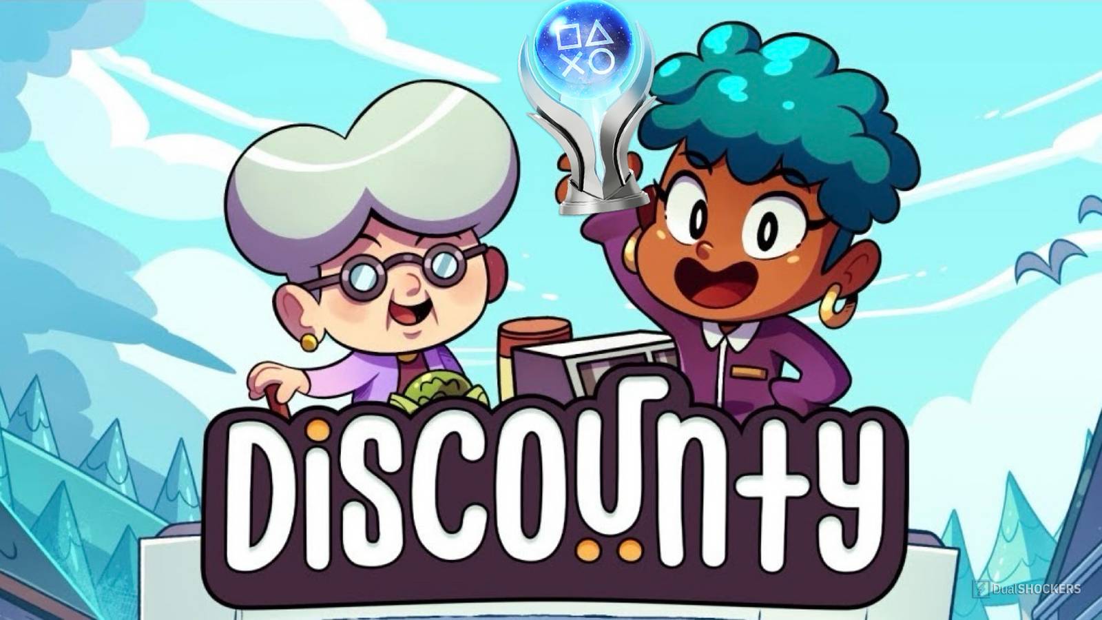 Discounty: Trophy And Achievement Guide