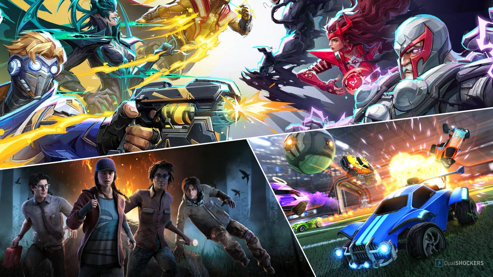 10 Games That Will Make You A Competitive Multiplayer Fan