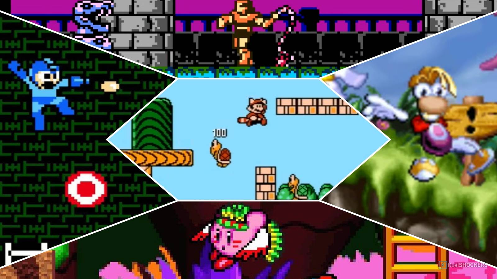 10 Retro Platformers Still Worth Playing