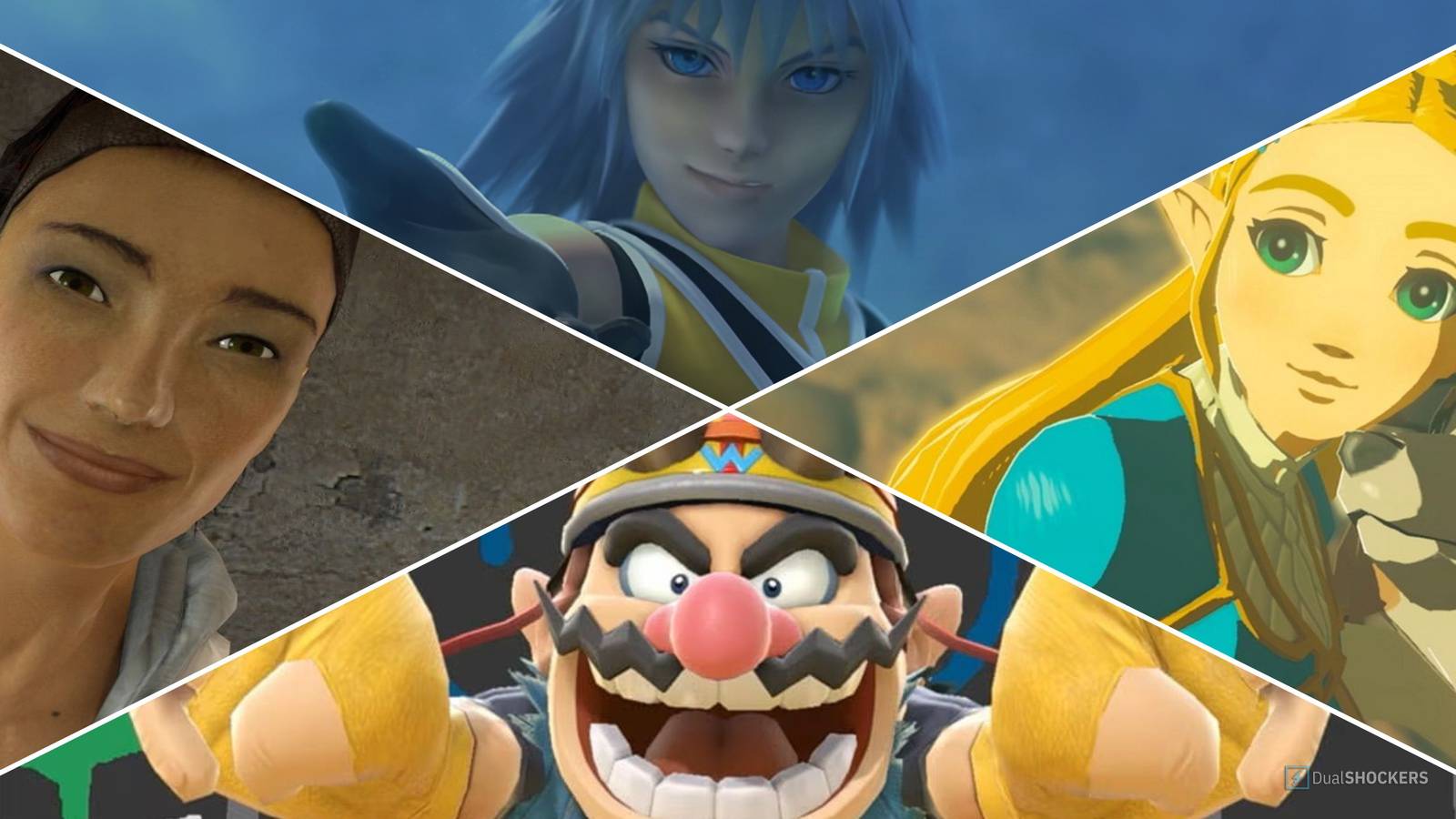 10 Iconic Video Game Characters That Were Supporting Characters First