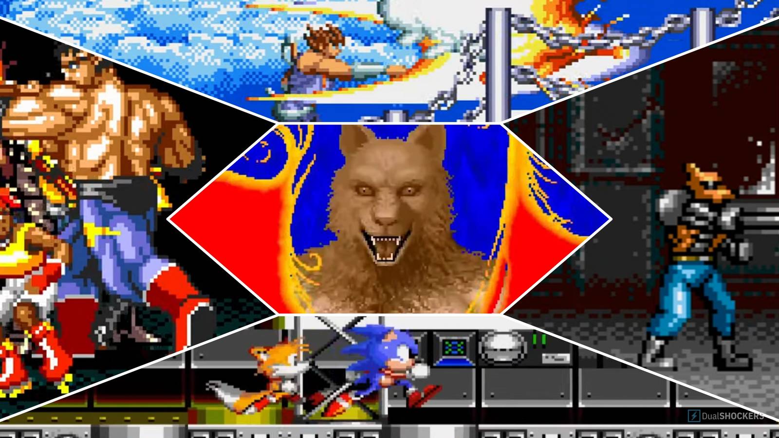 9 Best SEGA Mega Drive Games That Justify A Nintendo Switch Online ...