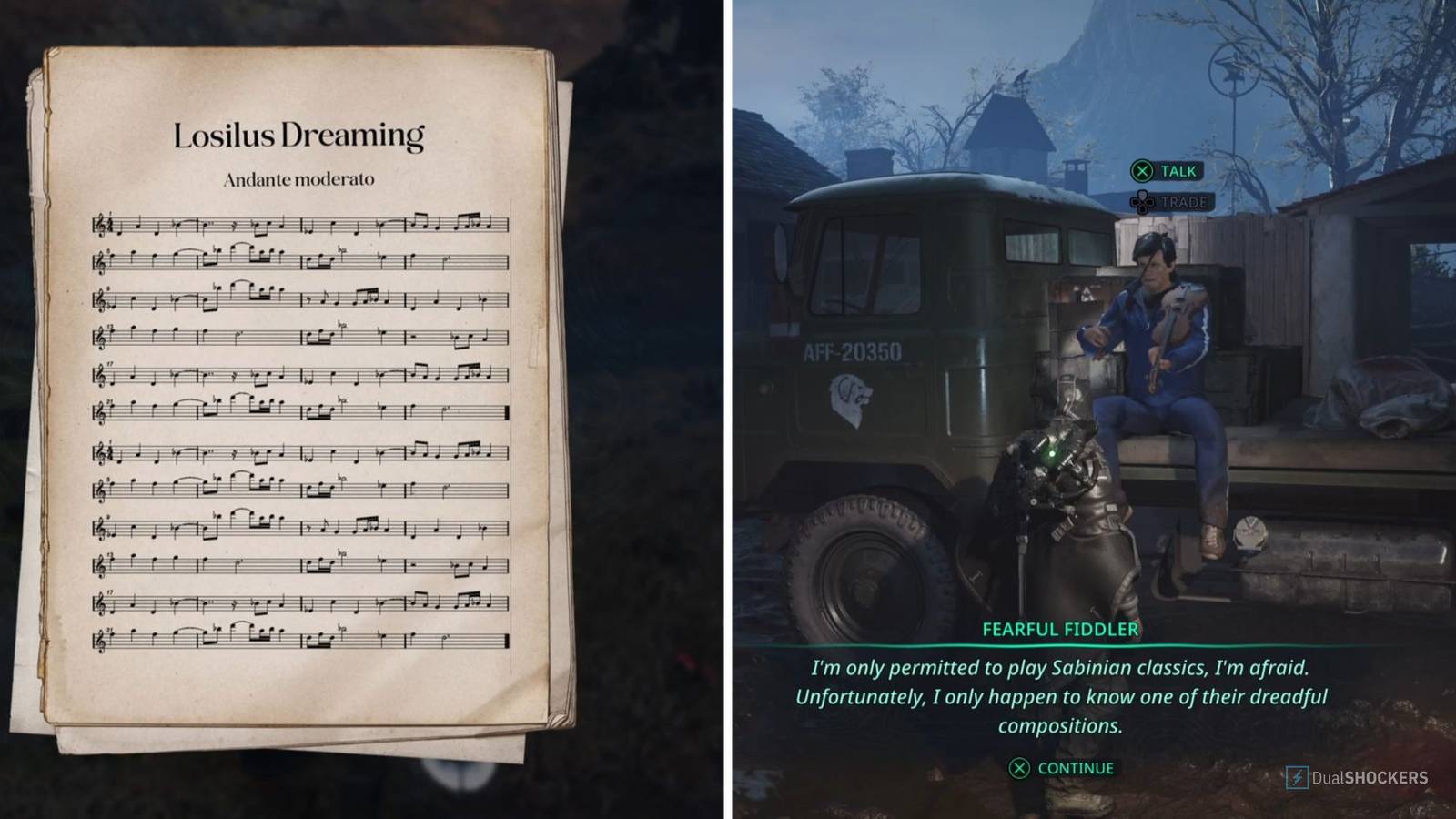 Hell Is Us: Performance of a Lifetime Good Deed Guide