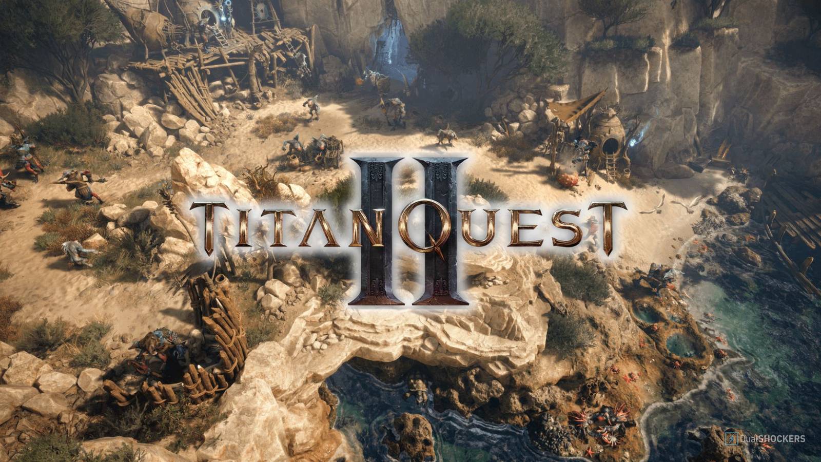 Titan Quest 2: Ritual Shrine Guide