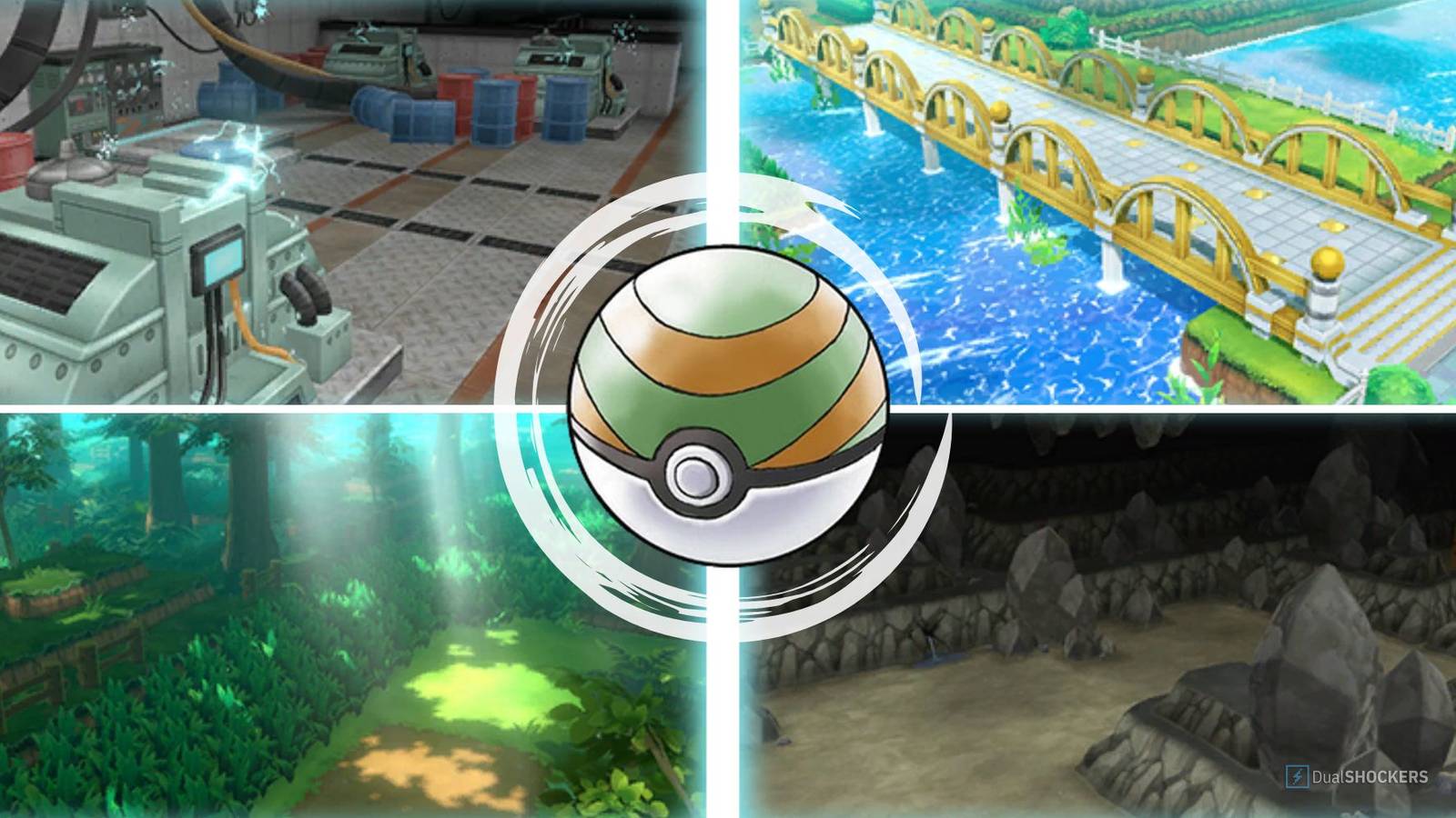 Every Pokémon Generation Ranked By Its Worst Pokémon