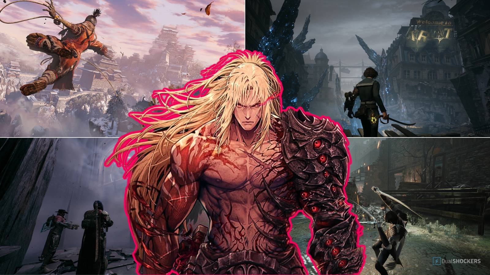 10 Best Games Like The First Berserker: Khazan