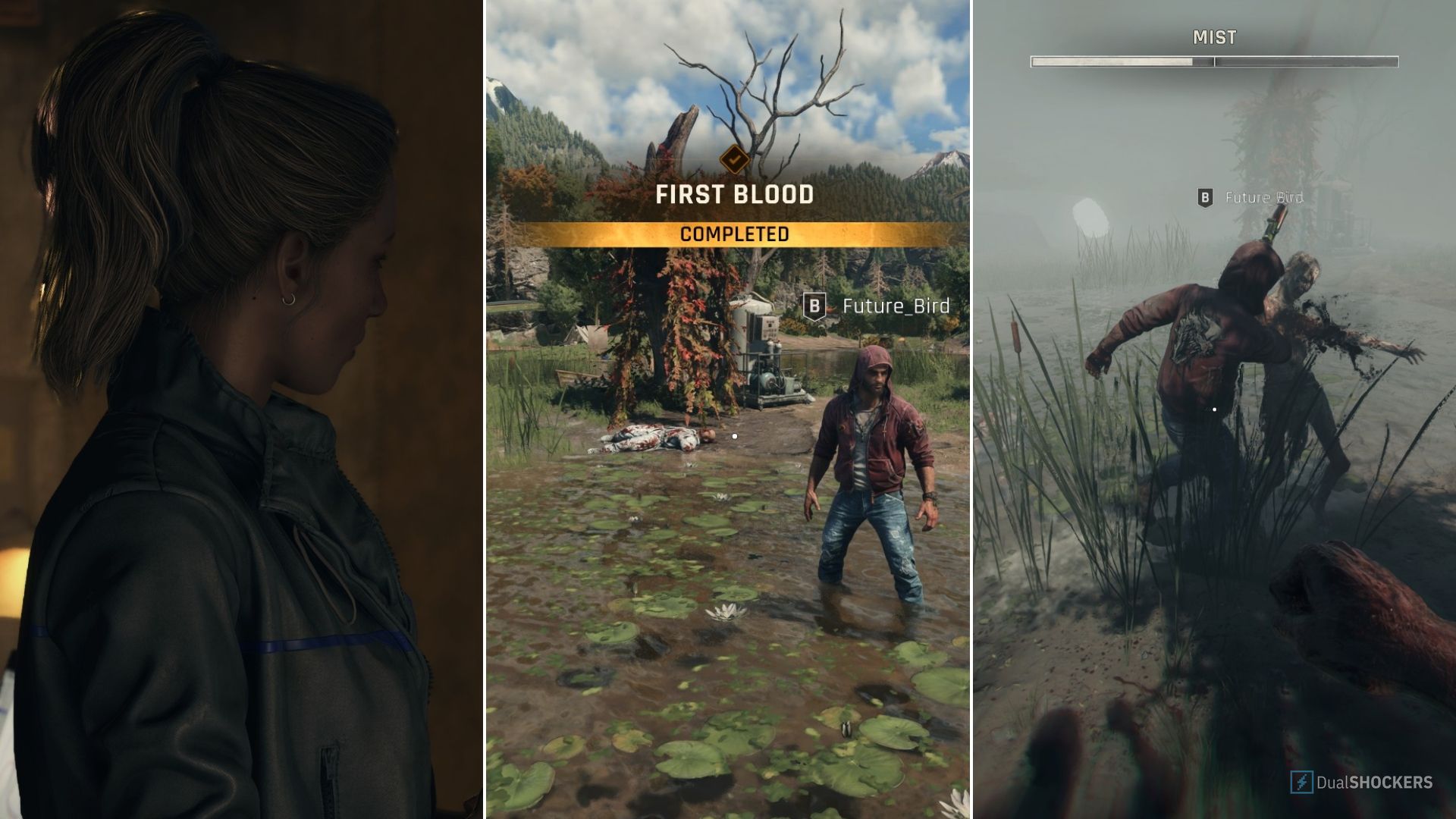 The Beast Within Quest In Dying Light: The Beast