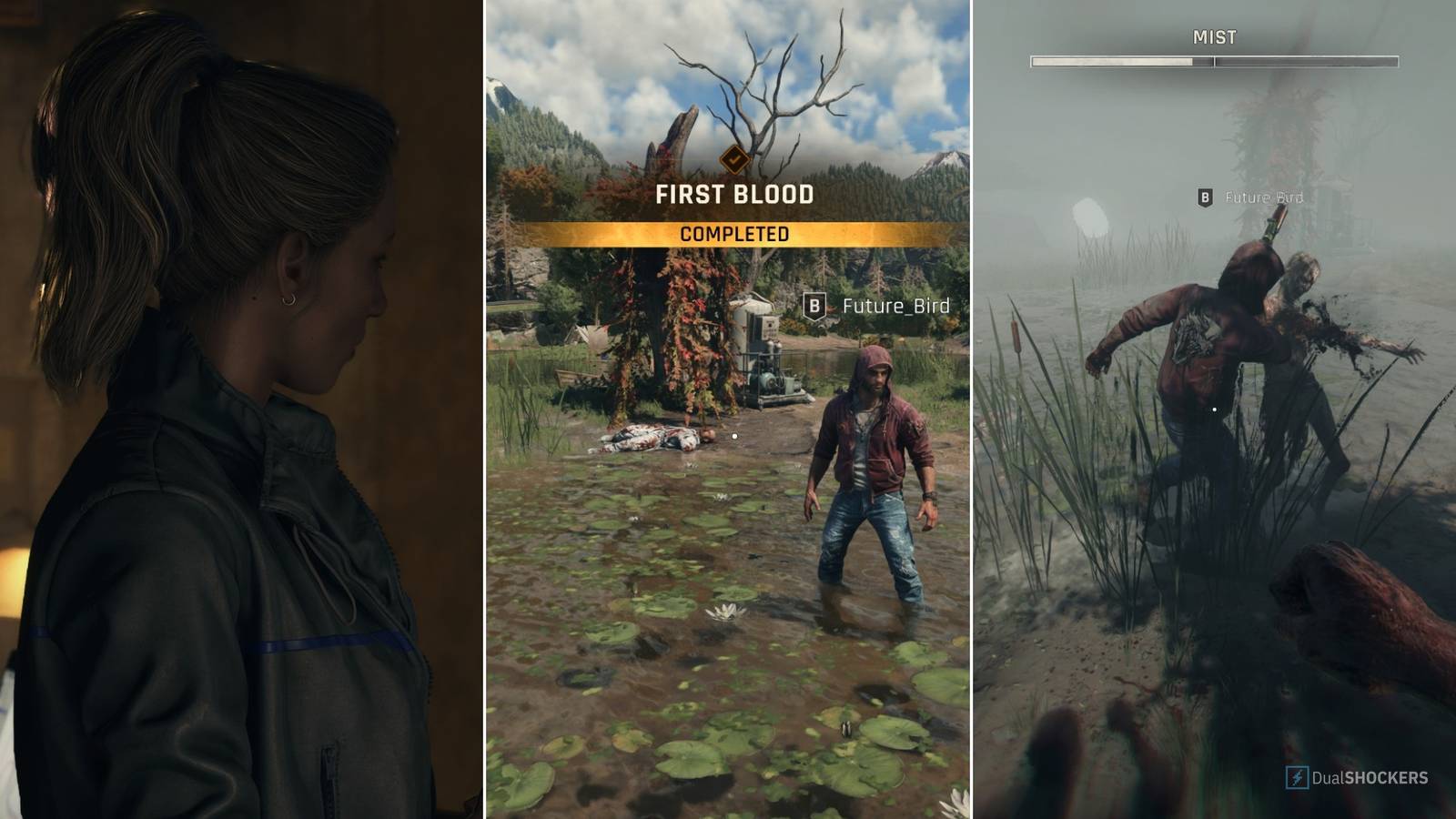 Dying Light: The Beast - First Blood Walkthrough