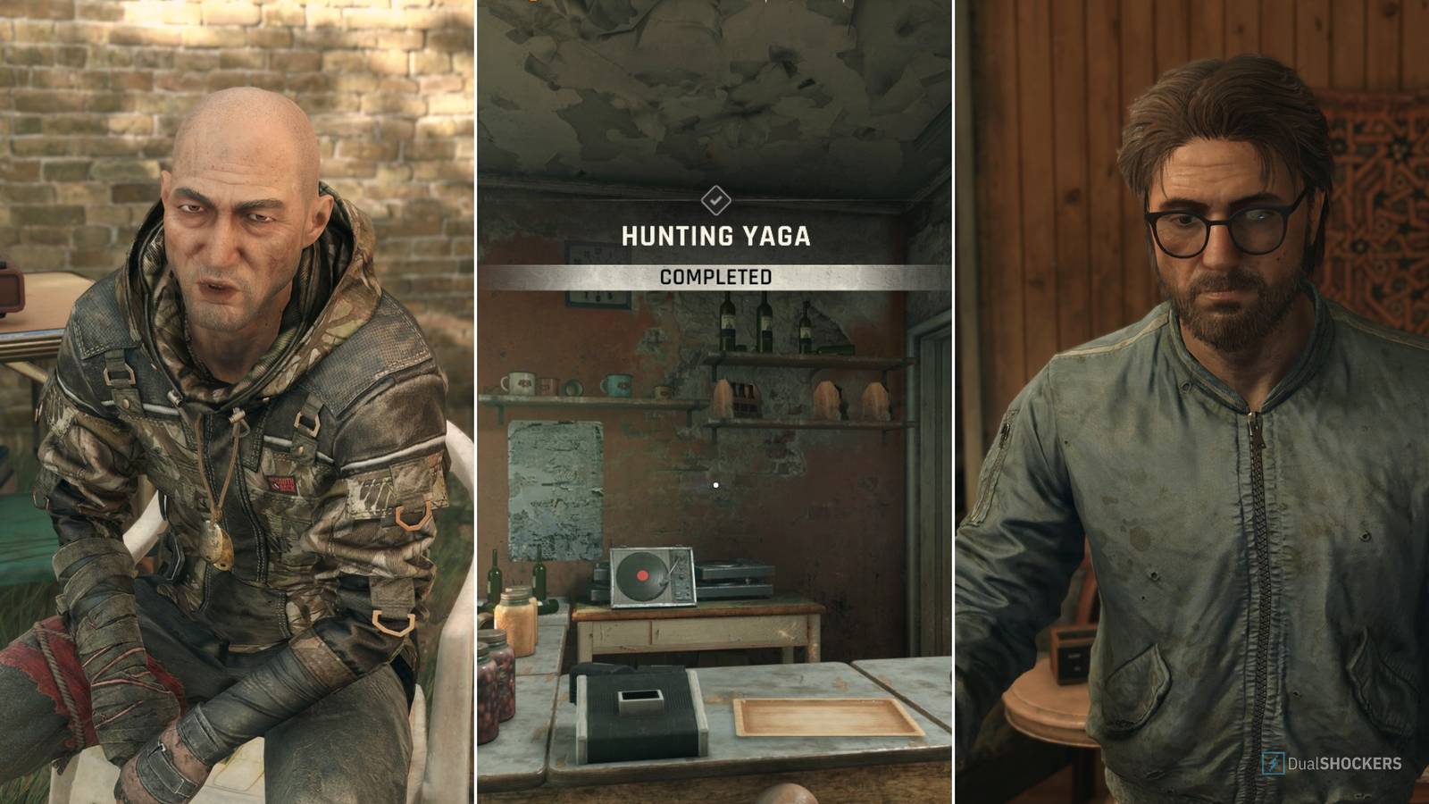 Dying Light: The Beast - Hunting Yaga Sidequest Guide