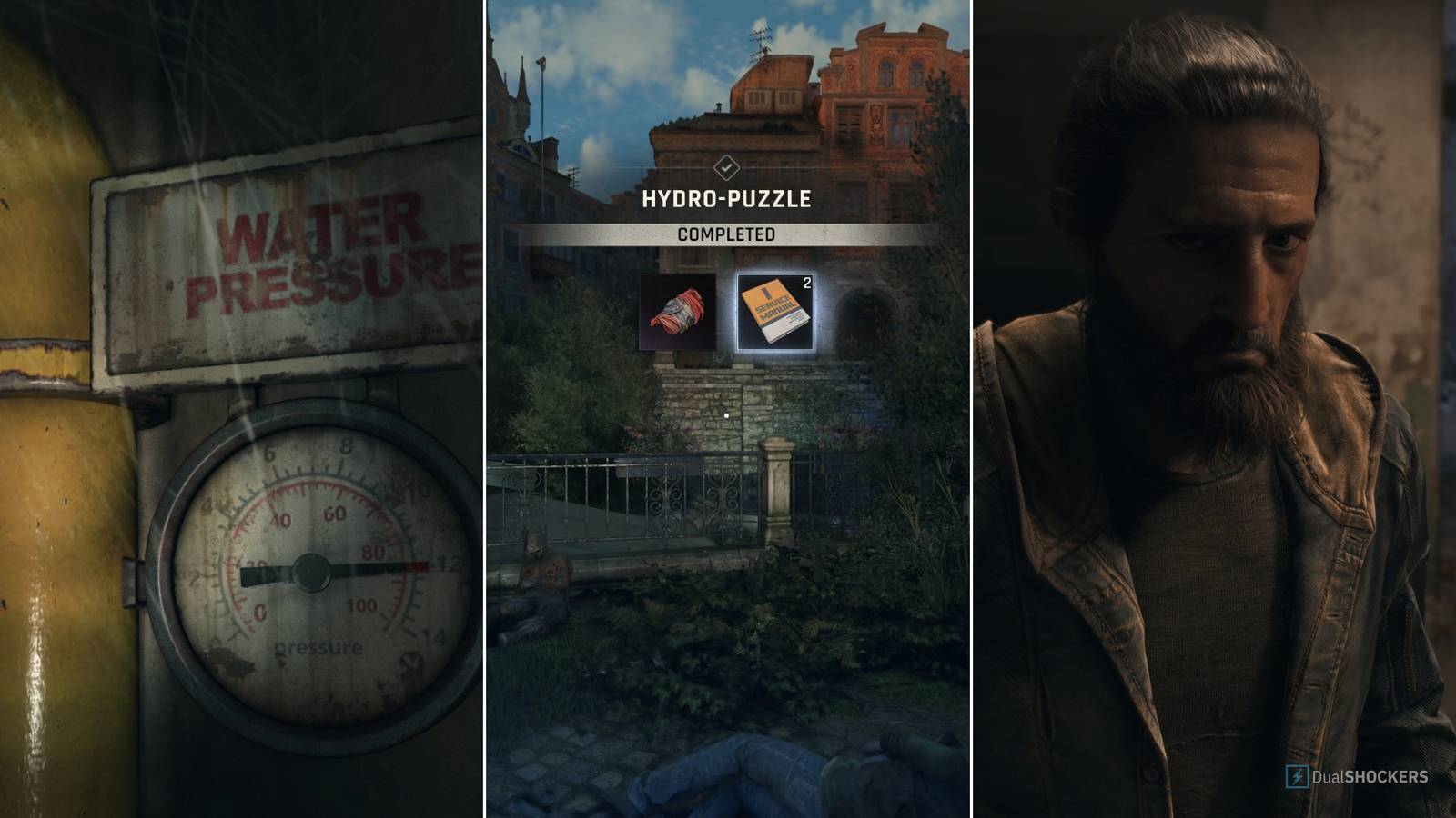 Dying Light The Beast: Hydro-Puzzle Sidequest Guide