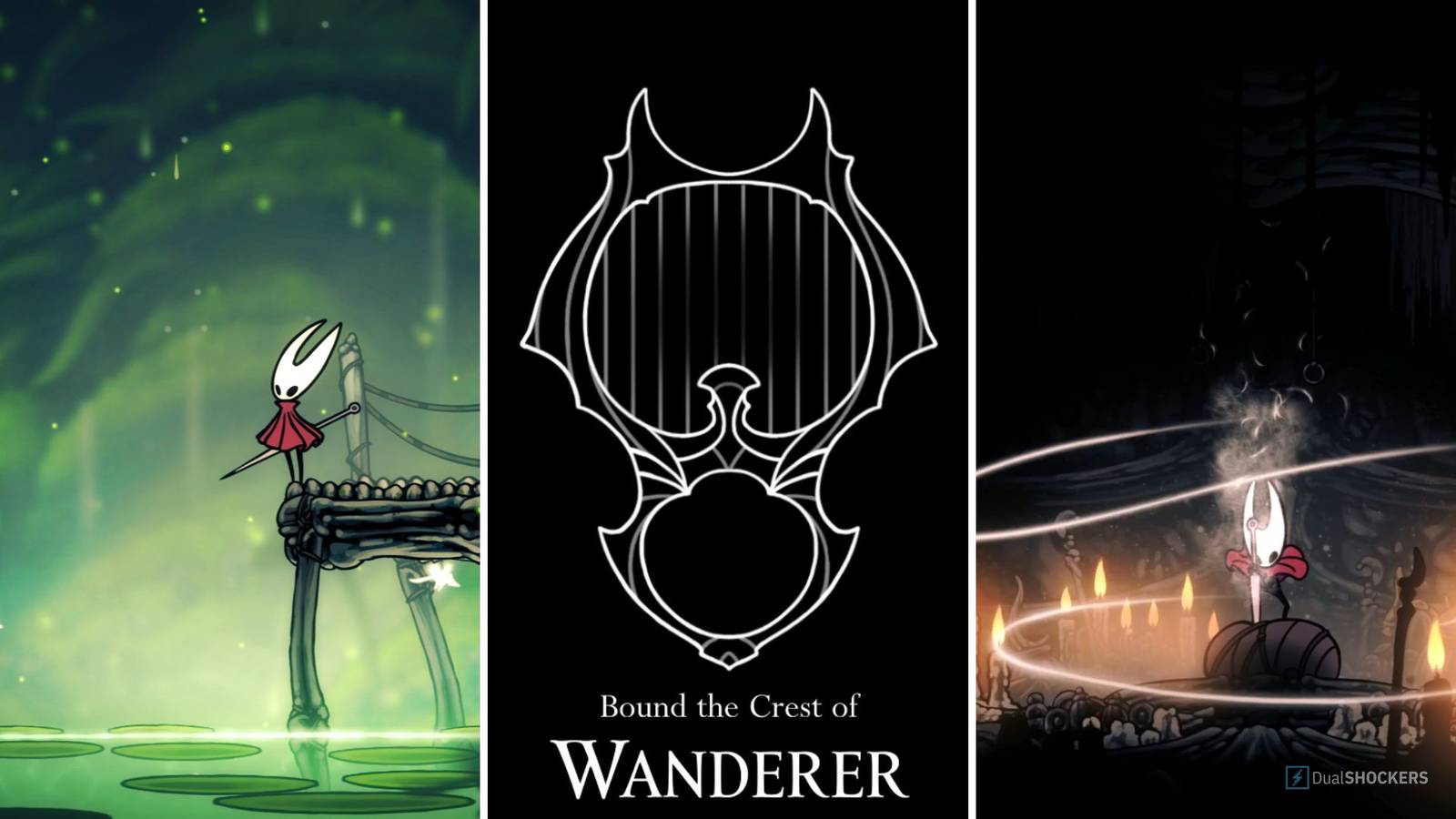 Hollow Knight: Silksong: How To Get The Crest Of The Wanderer