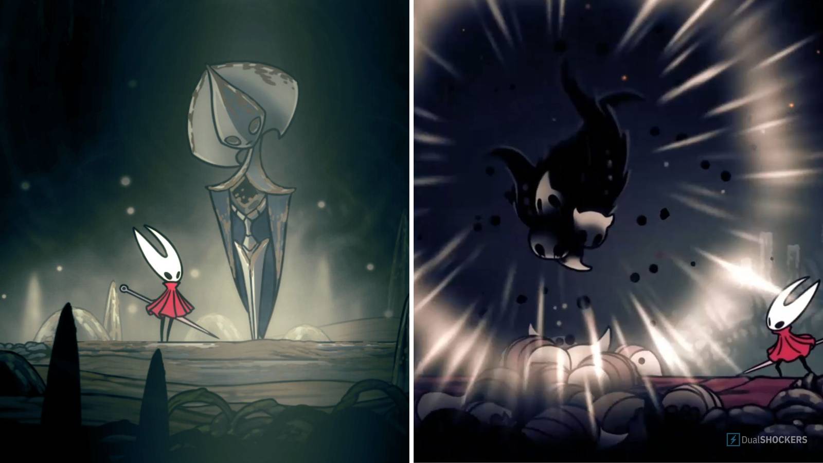 Hollow Knight Silksong: A Vassal Lost Guide