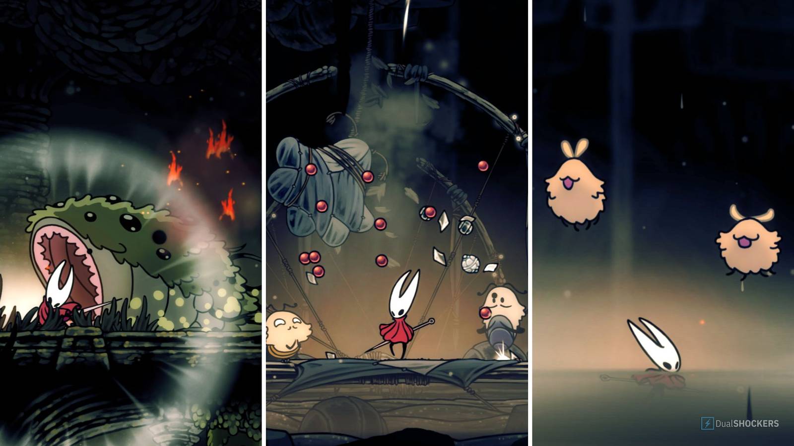 Hollow Knight: Silksong: Putrified Ducts Full Guide and Walkthrough
