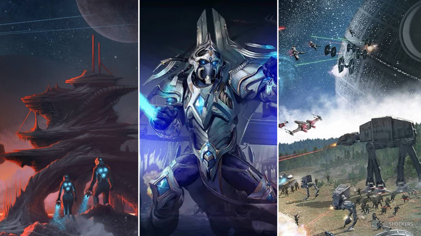 8 Best Strategy Games with Sci-Fi Settings