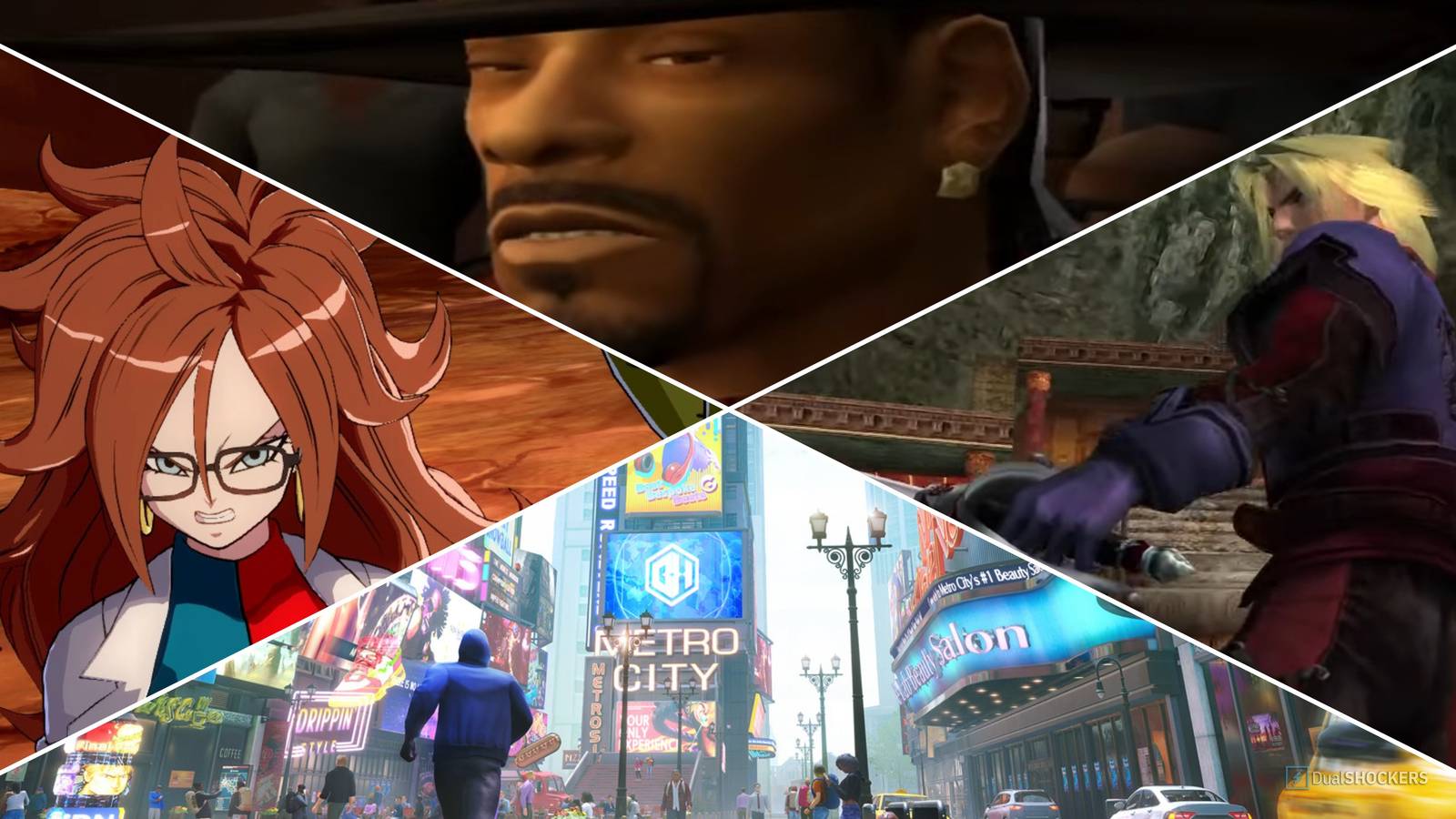 9 Best Fighting Games With Worthwhile Campaigns