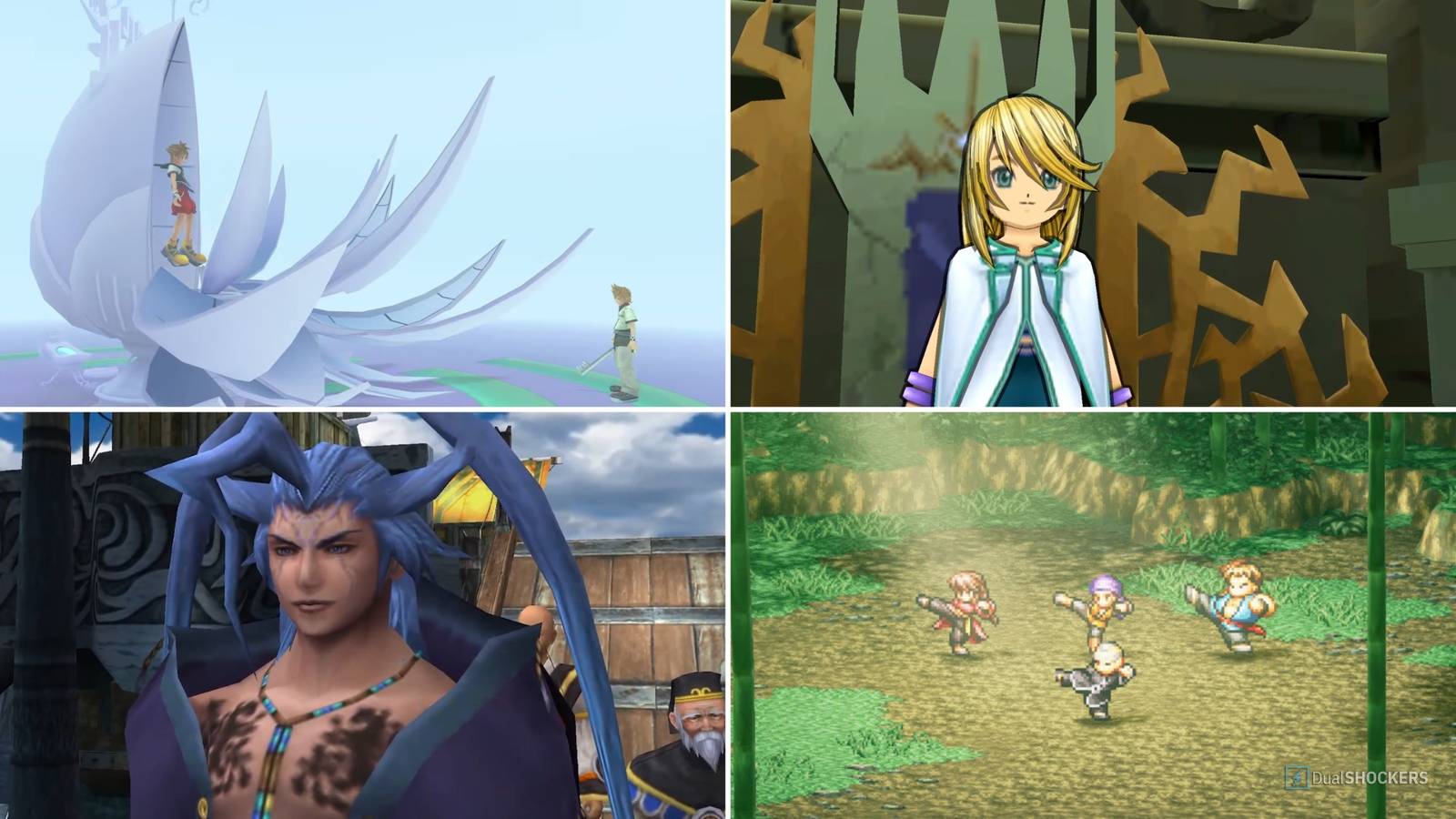 9 JRPG Plot Twists That We All Saw Coming