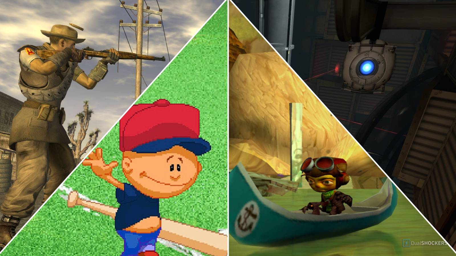 10 Bargain Bin Games That Are Great Value For Money