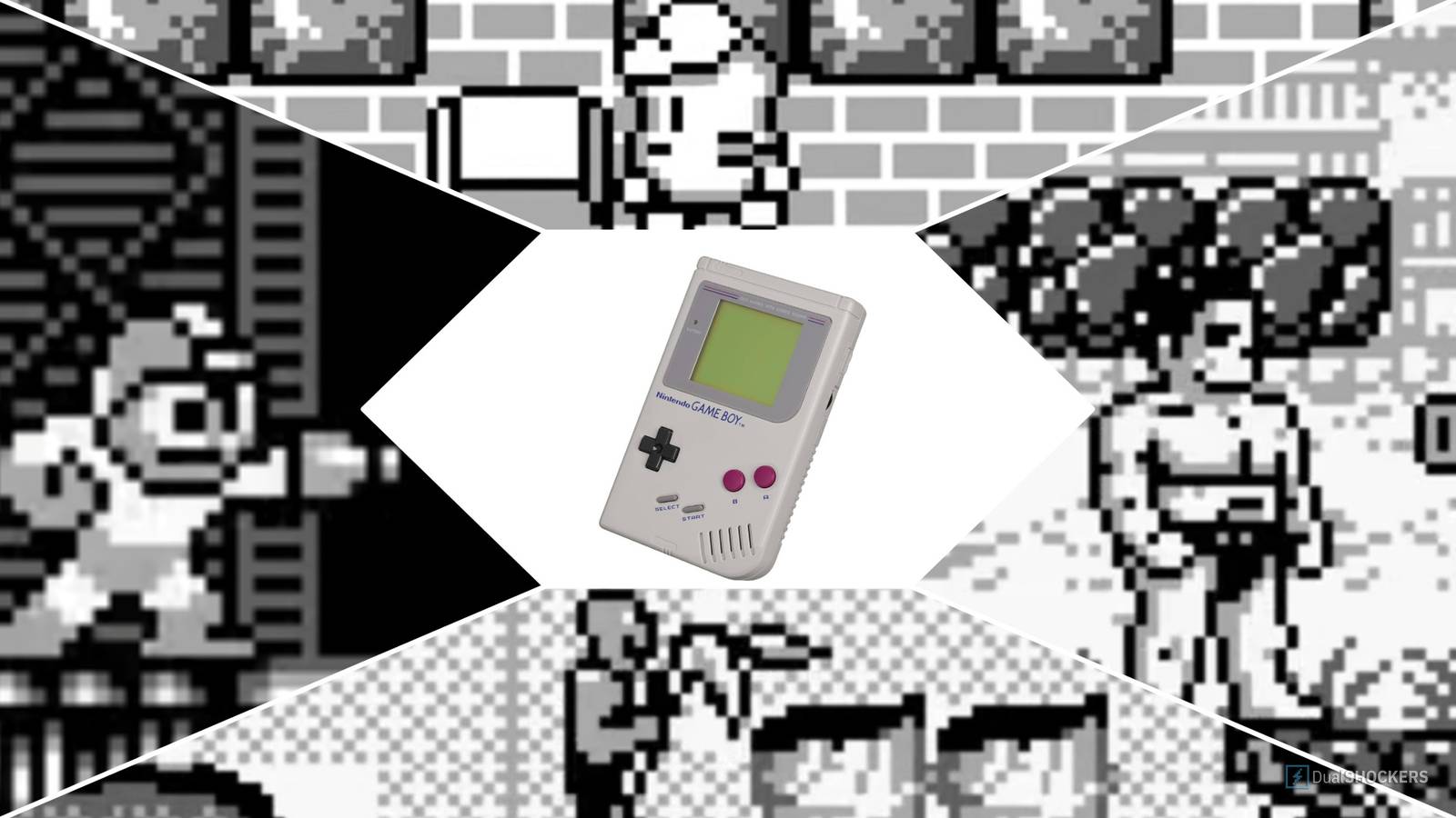 10 Rarest Game Boy Games & How Much They're Worth