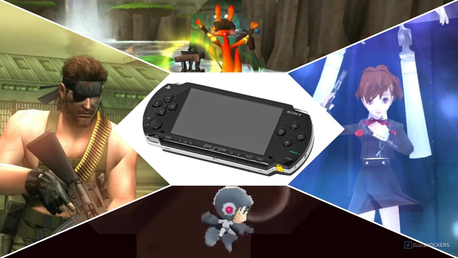 8 Bucket List PSP Games You Need To Play