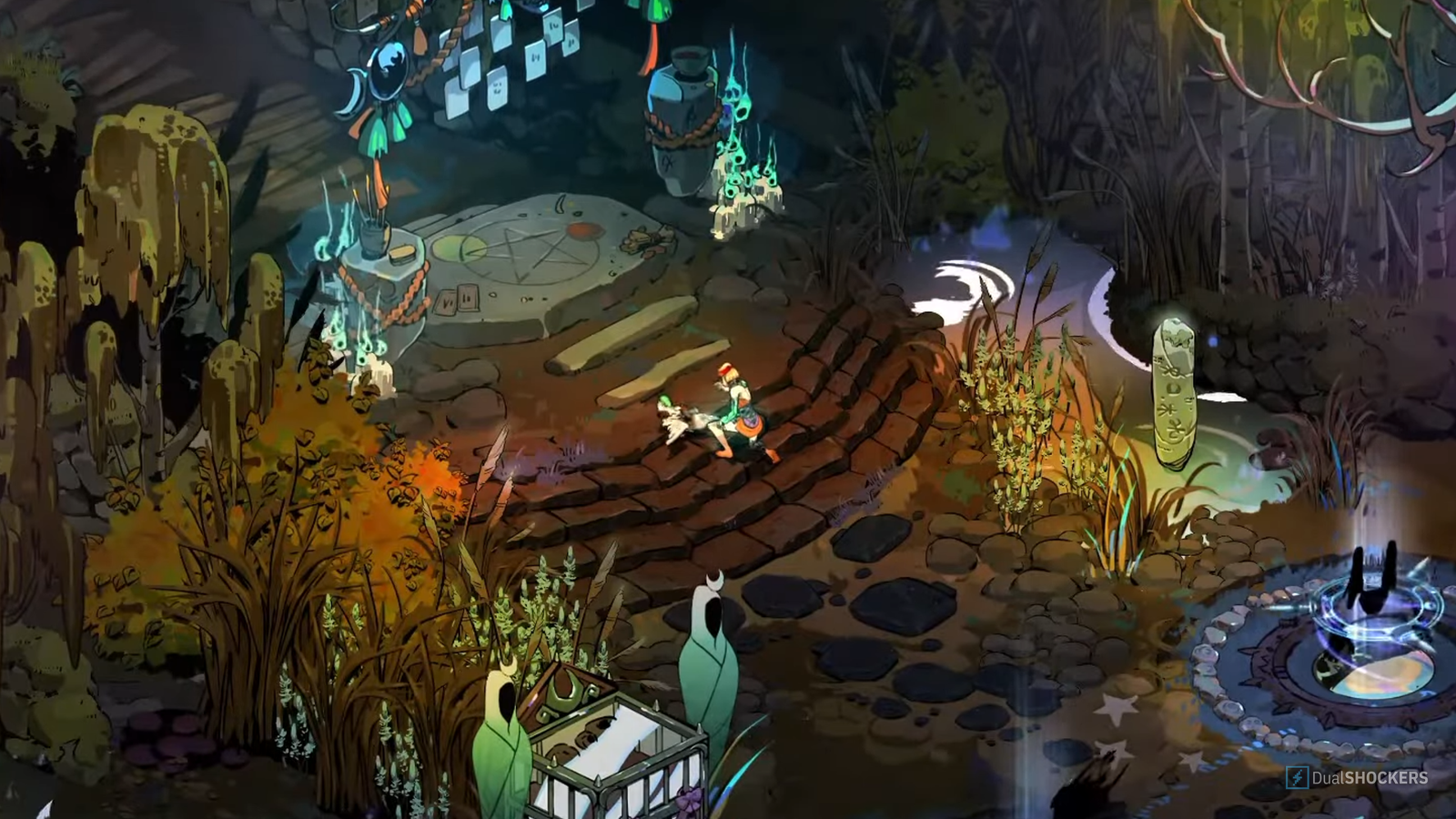 Hades 2: How to Unlock All Animal Familiars