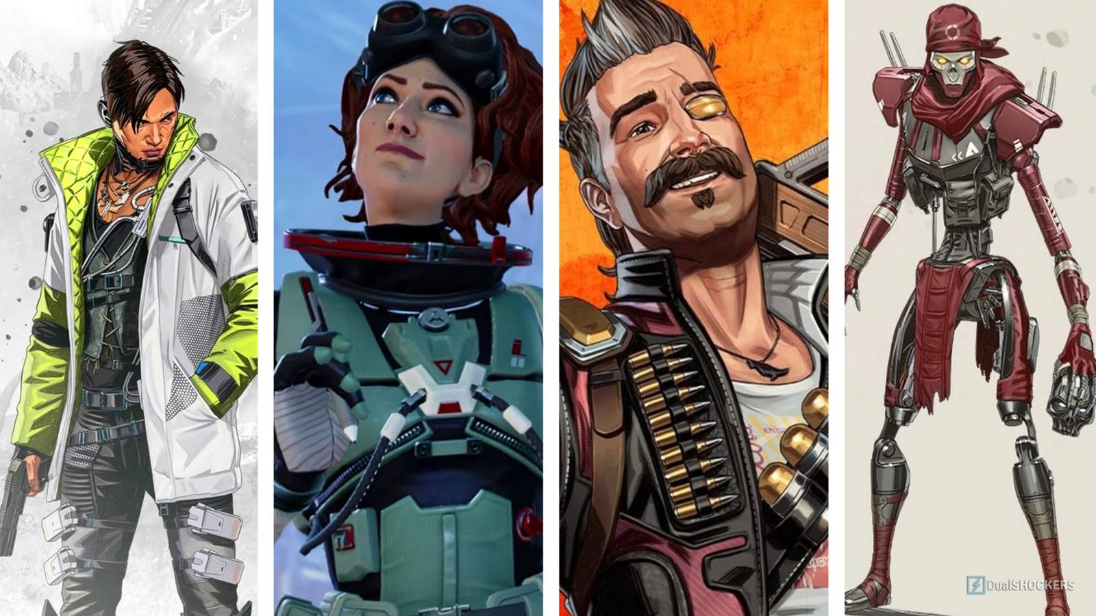 Top 10 Apex Legends Ultimate Abilities, Ranked