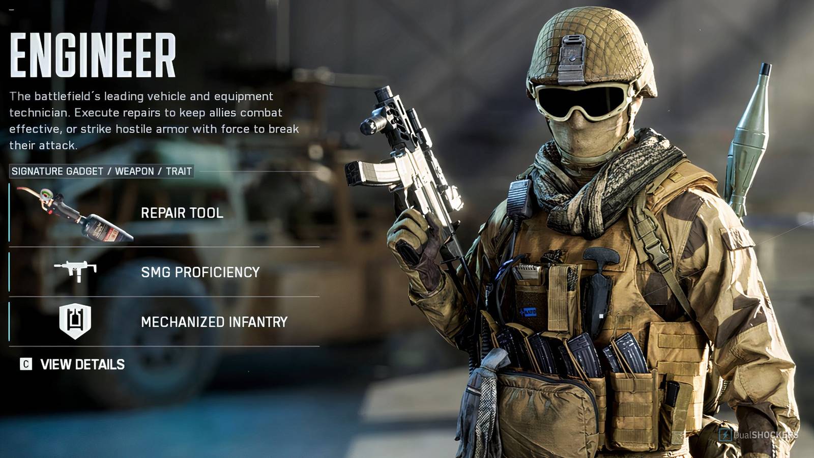 Battlefield 6: Best Engineer Class Loadouts