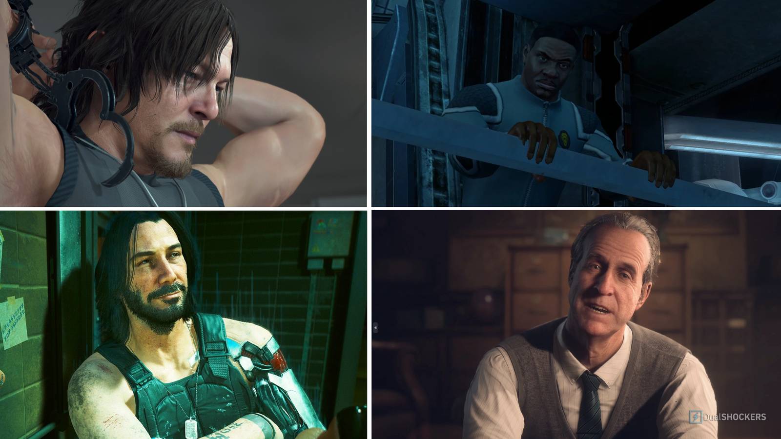 8 Best Games With Star-Studded Voice Casts