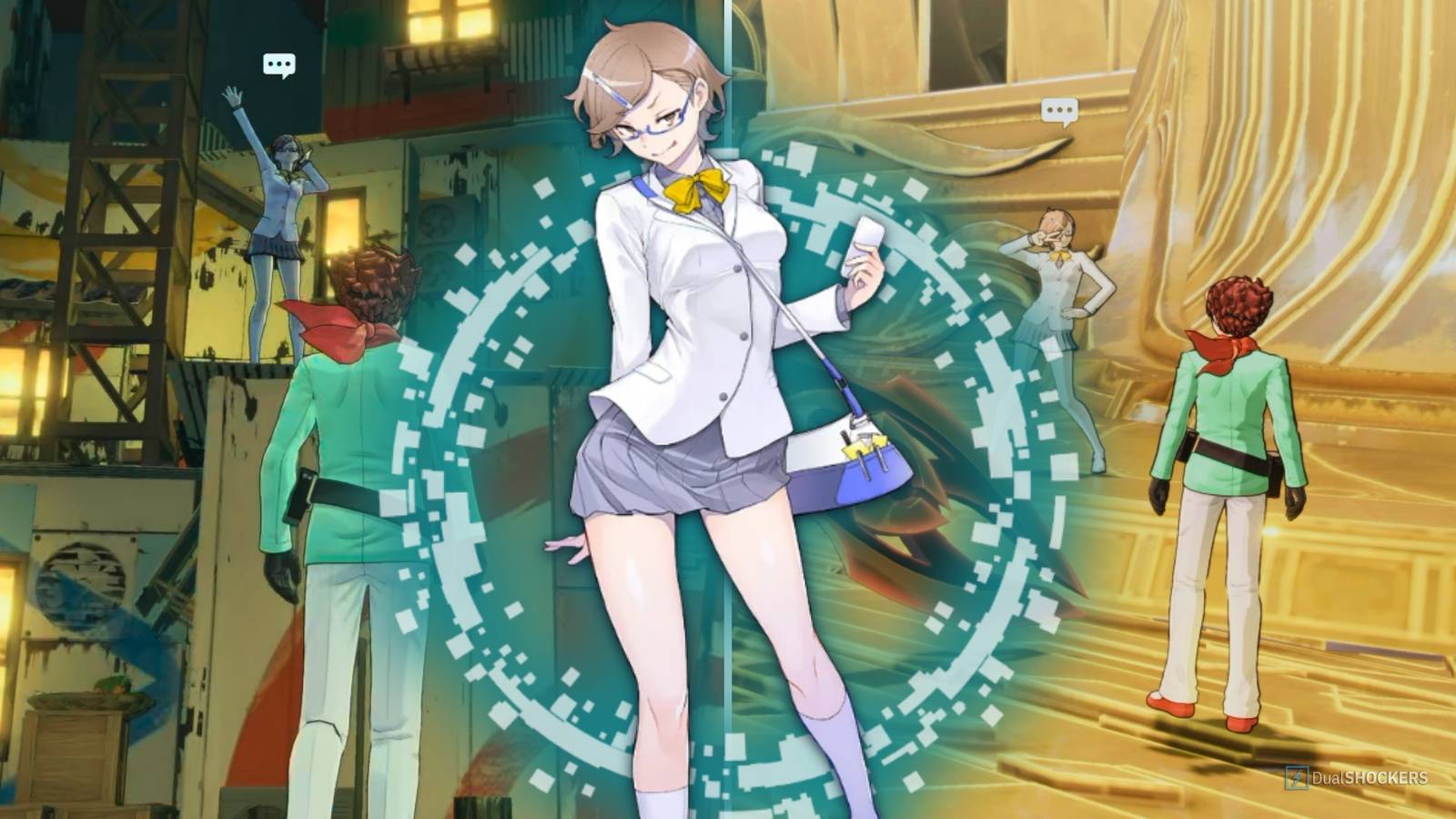 Digimon Story: Time Stranger: All Hiroko Sagisaka’s Moniker Locations