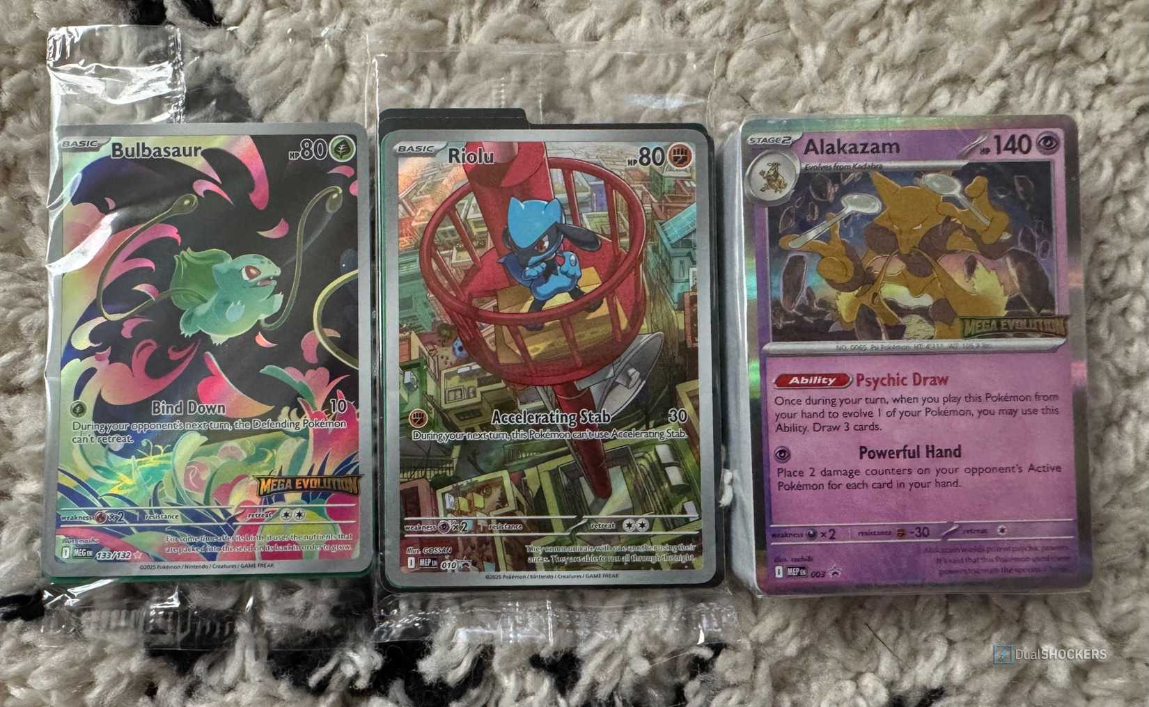 Pokemon TCG Mega Evolution - Hands-On Preview