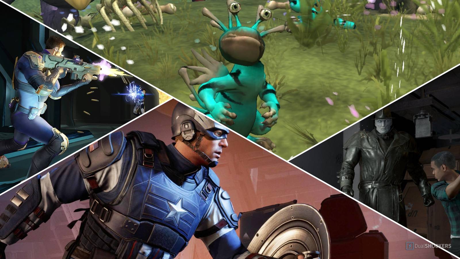 10 Games With Amazing Concepts But Terrible Execution