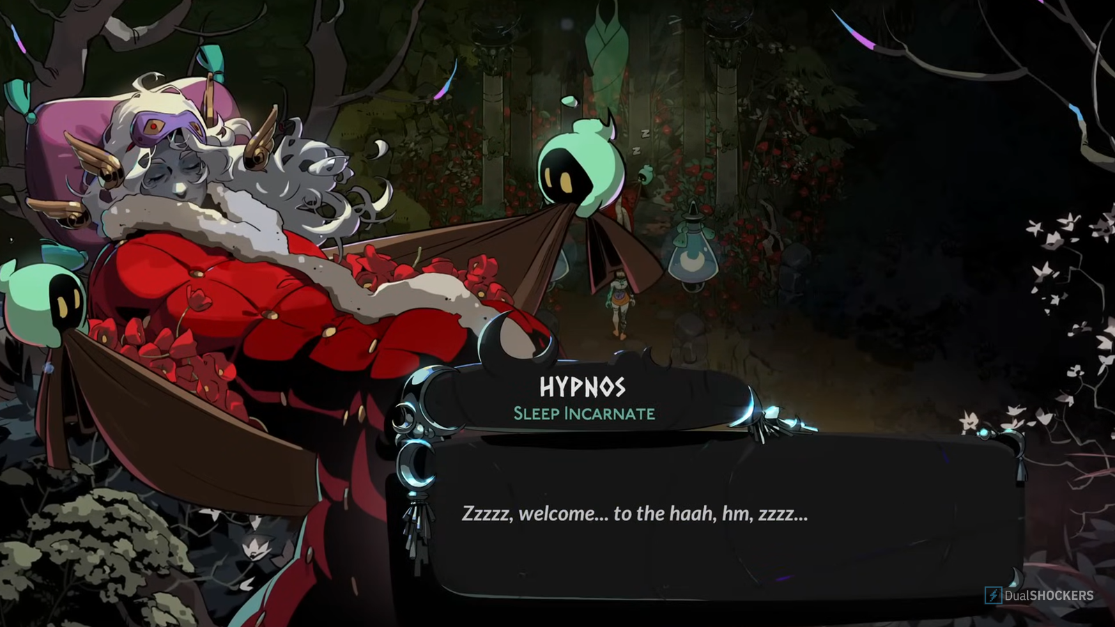 Hades 2: How To Wake Up Hypnos