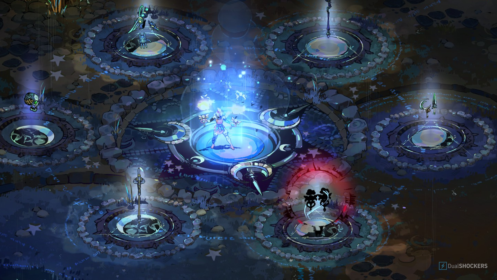 Hades 2: How To Unlock All Weapon Aspects