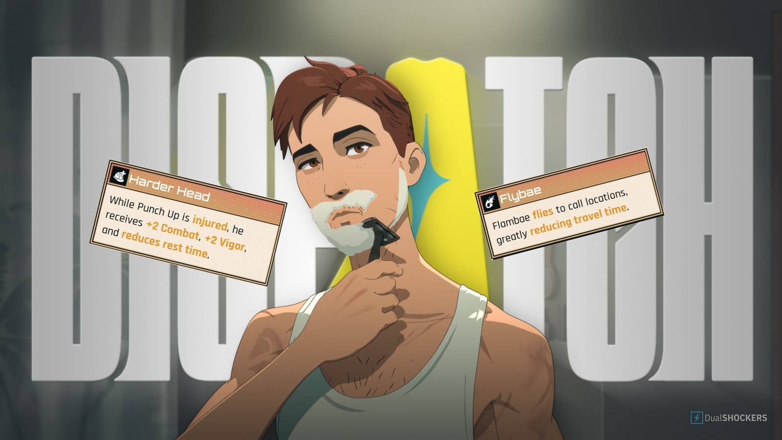 Best Powers To Get in Dispatch