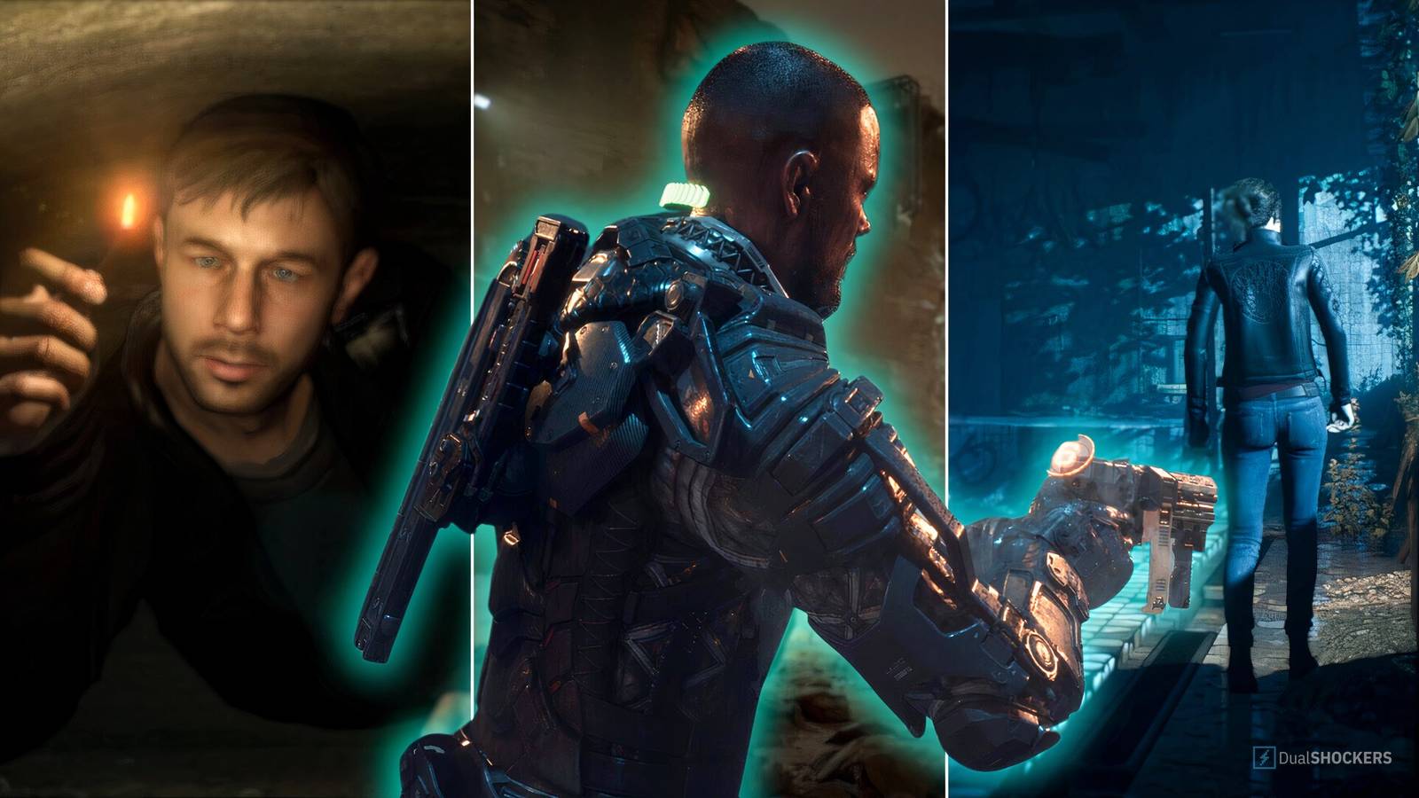 8 Games With A Serious Story, But Stupid Gameplay