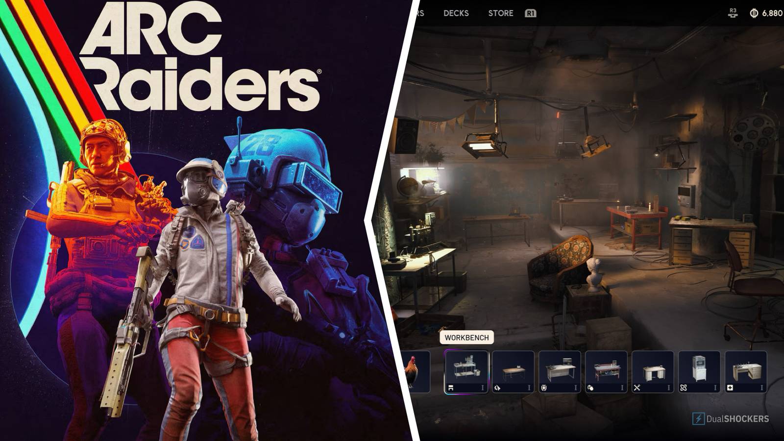 ARC Raiders: 6 Best Workshop Upgrades To Prioritize
