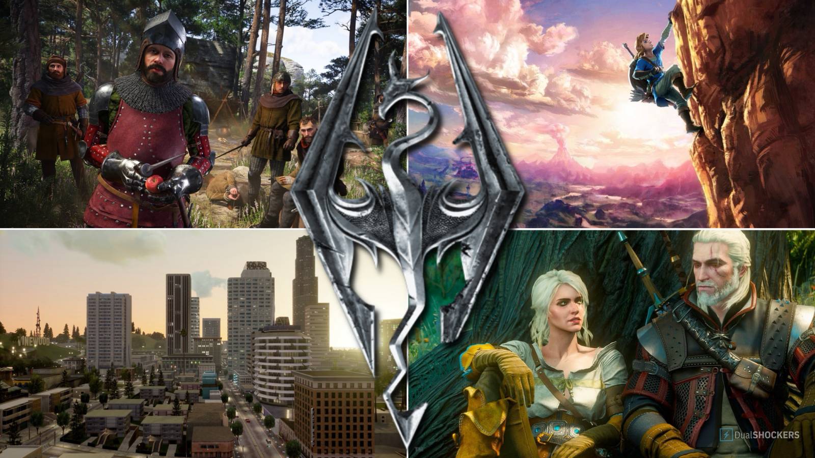 7 Open World RPGs With User Reviews Better Than Skyrim