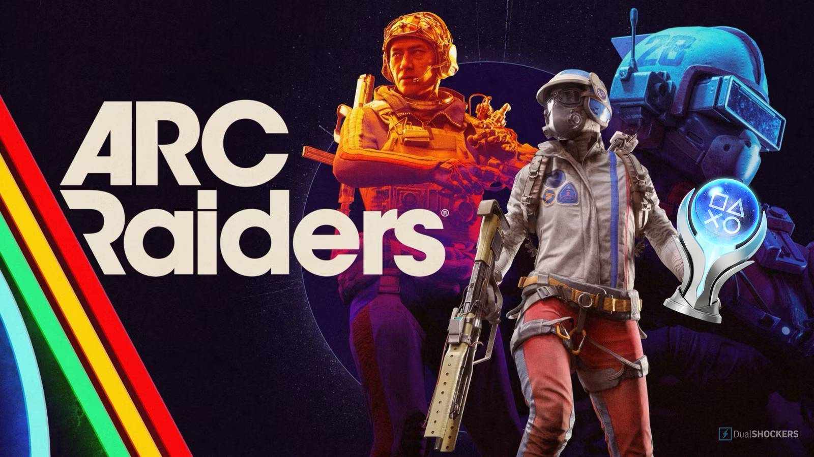 How To Unlock All Trophies And Achievements In Arc Raiders