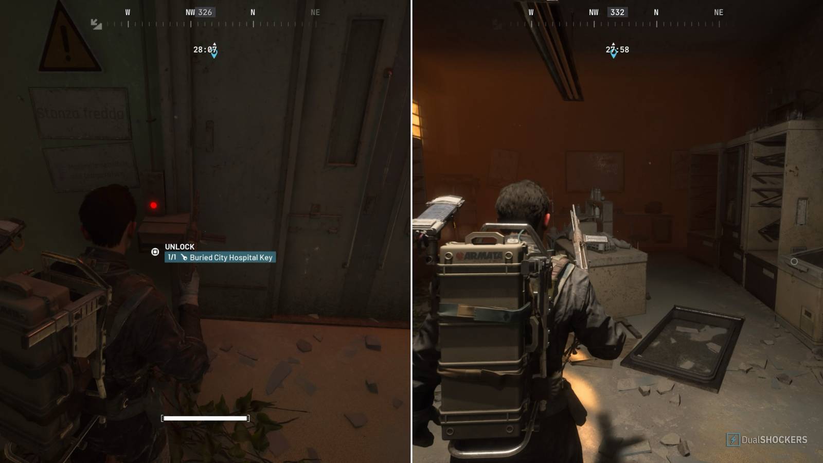 ARC Raiders: Where To Use The Buried City Hospital Key