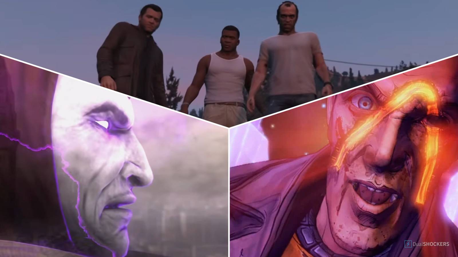 9 Best Games Where the Bad Guys Win