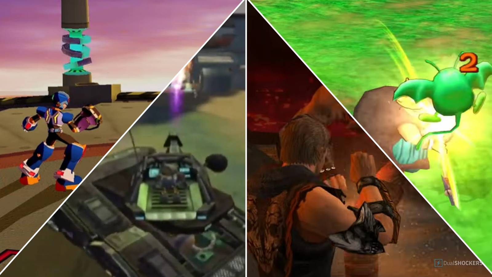 10 PS2 Games That Never Got Remastered, but Desperately Deserve One