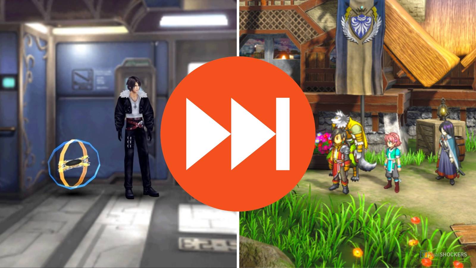 Old-Fashioned Mechanics Modern JRPGs Dropped