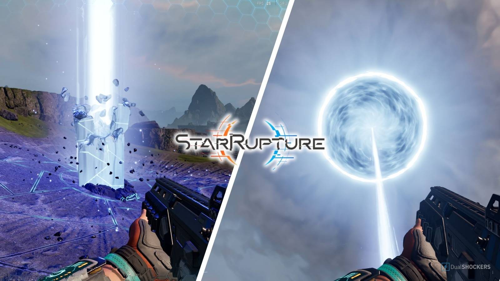 Monoliths Guide in StarRupture